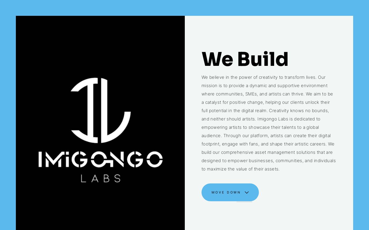 Imigongo Labs